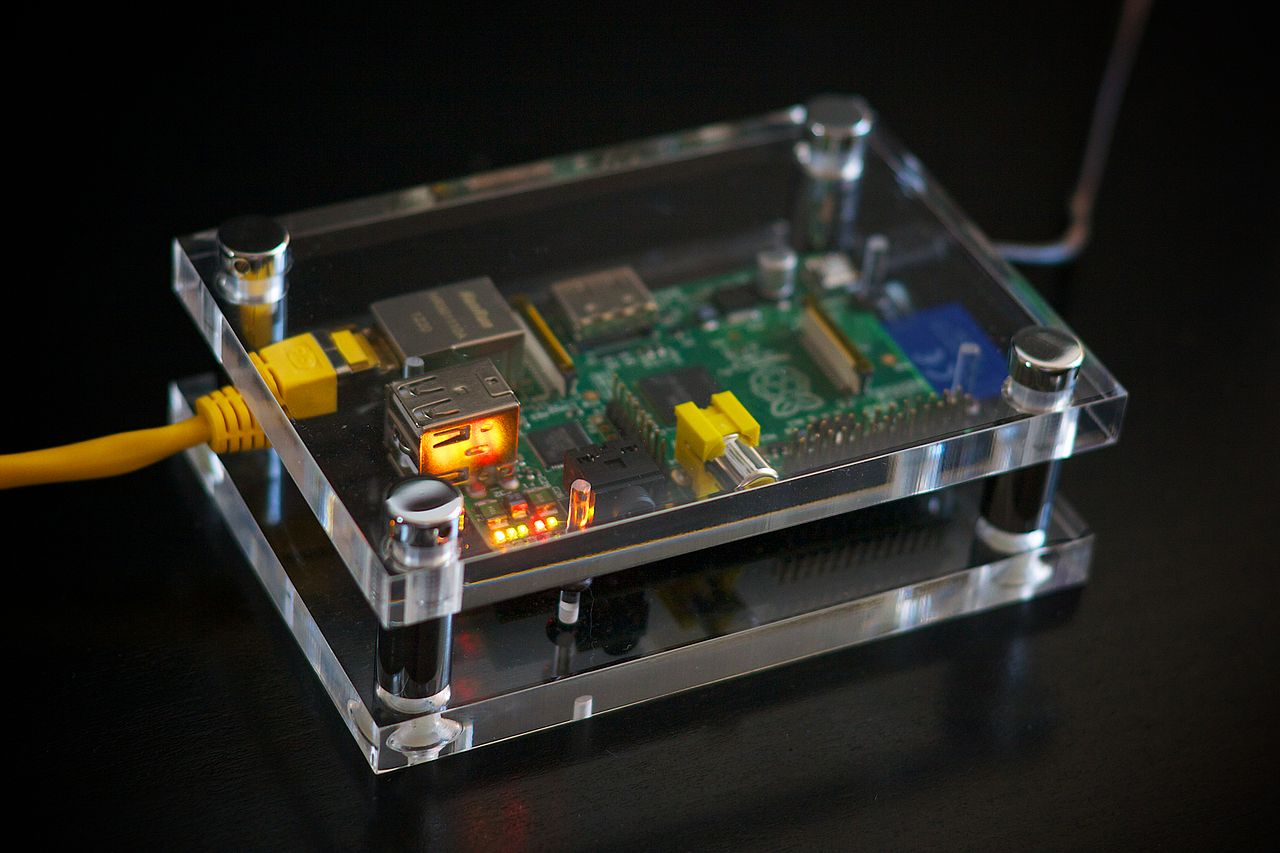 Raspberry Pi (II): instalando el Sistema Operativo.