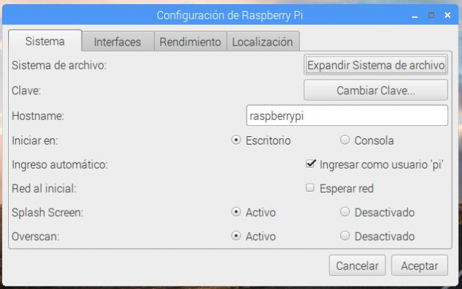 Raspberry Pi (II): instalando el Sistema Operativo.