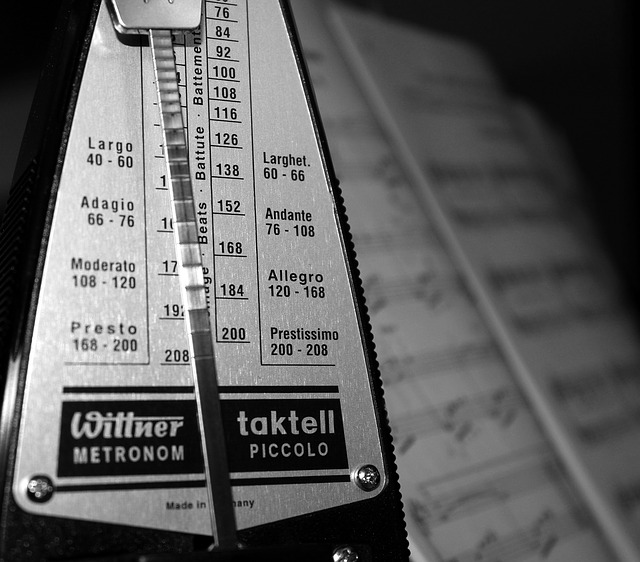 La música: ritmo, melodía y armonía. Fundamentos.
