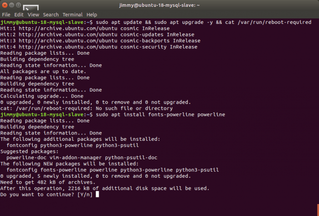 Cómo instalar Powerline en Ubuntu